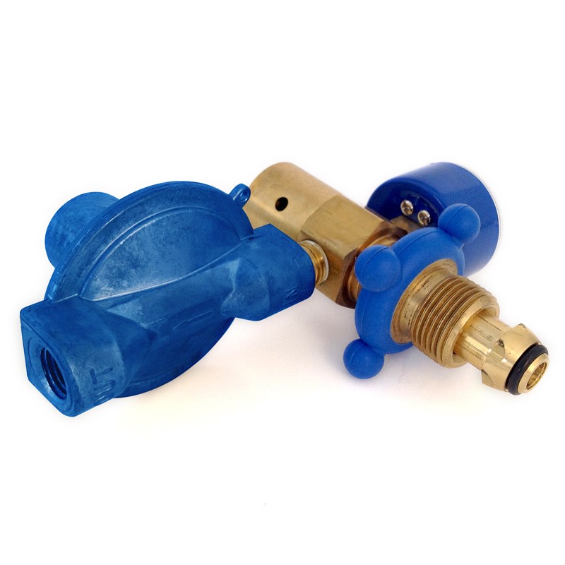 WineKeeper 2 Stage Regulator #7788 | WineKeeper