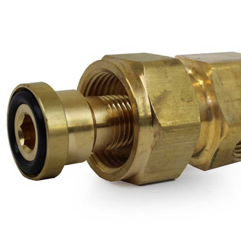 Russian Thread Adapter #17352 | WineKeeper