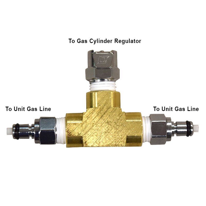 WineKeeper Connector 1-2 Tank #17807 | WineKeeper