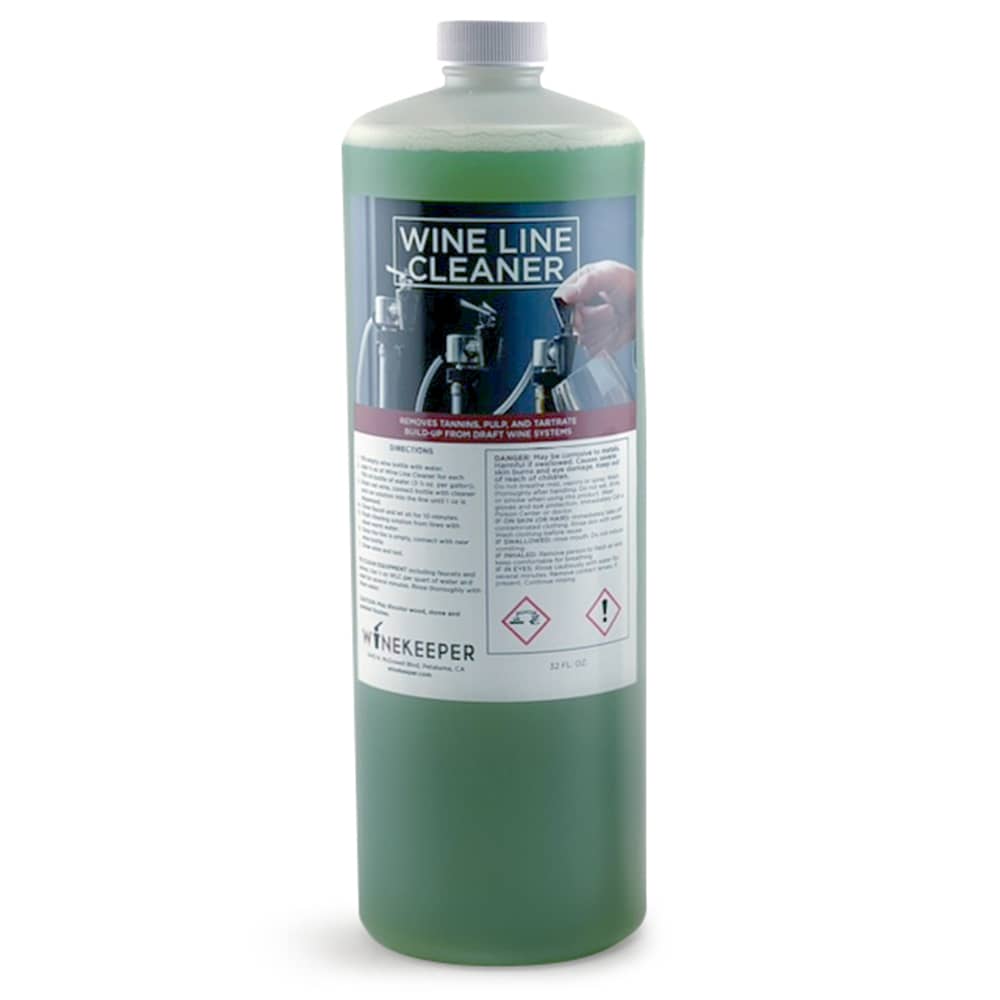 WineKeeper Wine Line Cleaner #36063 | IWA Wine Accessories