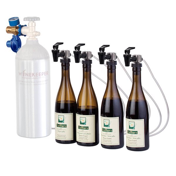 WineKeeper Wine Station #16158 | WineKeeper